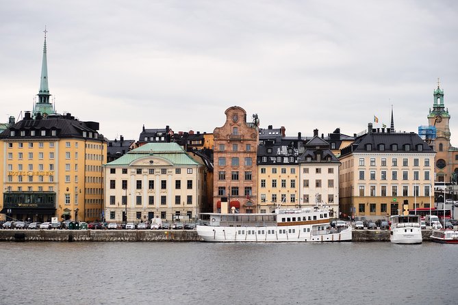 Explore Stockholm in 60 minutes with a Local - Key Points
