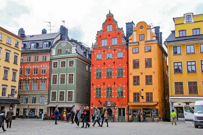 Explore Stockholm's Art and Culture with a Local - What Travelers Can Expect at Each Stop