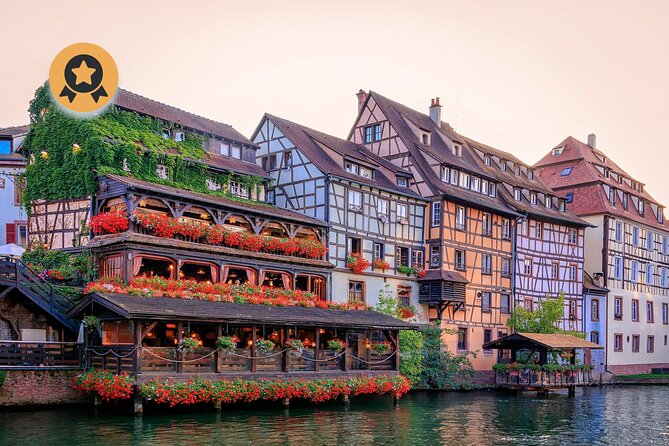 Explore Strasbourg in 60 Minutes With a Local - Exploring Strasbourgs Historic Crossroads