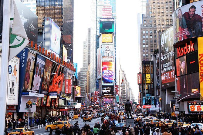 Explore Stunning New York City: Self-Guided Audio Tour - Authentic Feedback and What Travelers Say