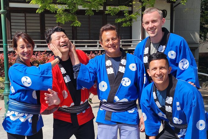 Explore Sumo Culture: GRAND SUMO TOURNAMENT - Key Points