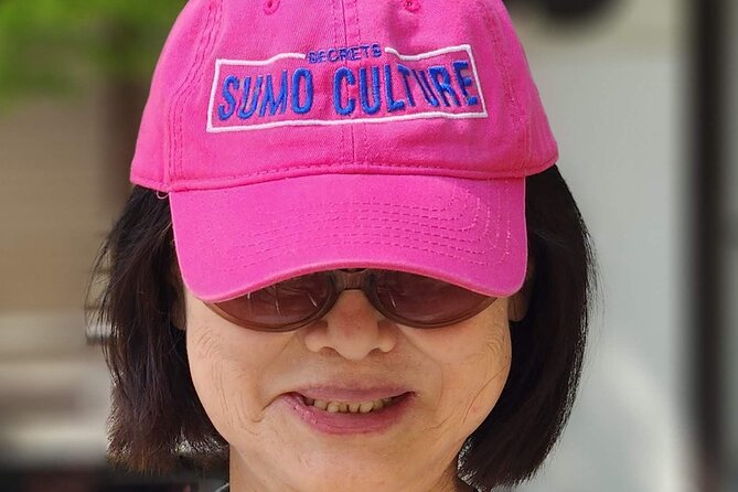 Explore Sumo Culture: GRAND SUMO TOURNAMENT - Interact With Knowledgeable Guides and Ask Insightful Questions