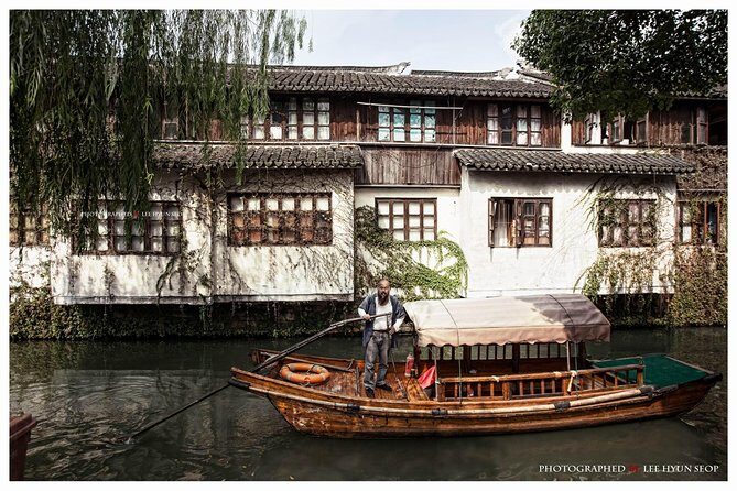 Explore Suzhou's Hidden Gardens&Enchanting Tongli Ancient Town - Why Choose This Tour?