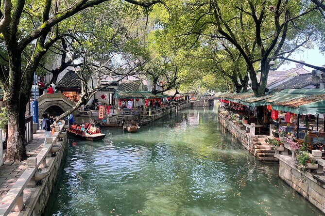 Explore Suzhou's Hidden Gardens&Enchanting Tongli Ancient Town - FAQ