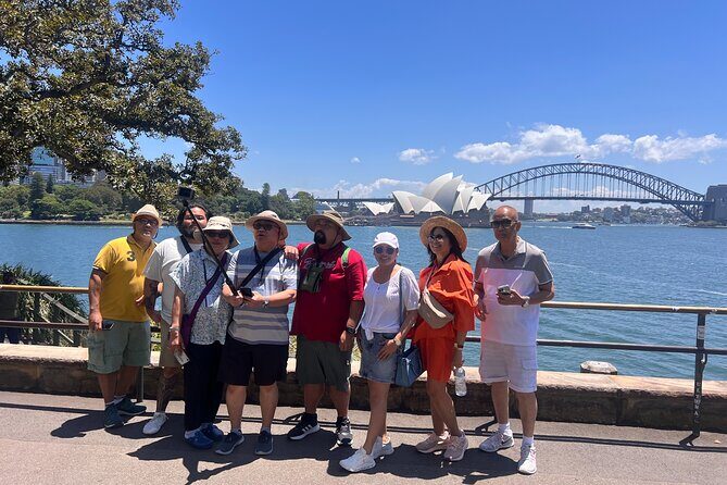 Explore Sydney on Your Own Private Tour - Frequently Asked Questions