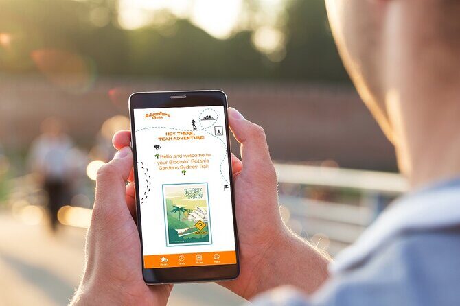 Explore Sydney's Botanic Gardens In a Series of Fun Cryptic Clues - Authentic Experiences and What Travelers Say