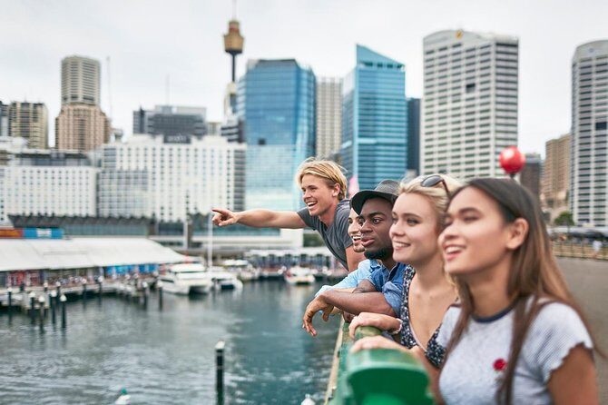 Explore Sydney's Secrets In A Series Of Fun Cryptic Clues - Exploring Sydney’s Secrets in a Series of Fun Cryptic Clues