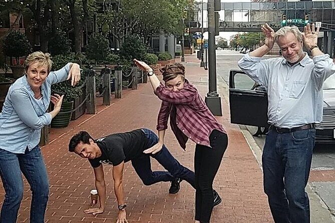 Explore Tacoma with a Unique Scavenger Hunt by Wacky Walks - Meeting Points and Practical Details
