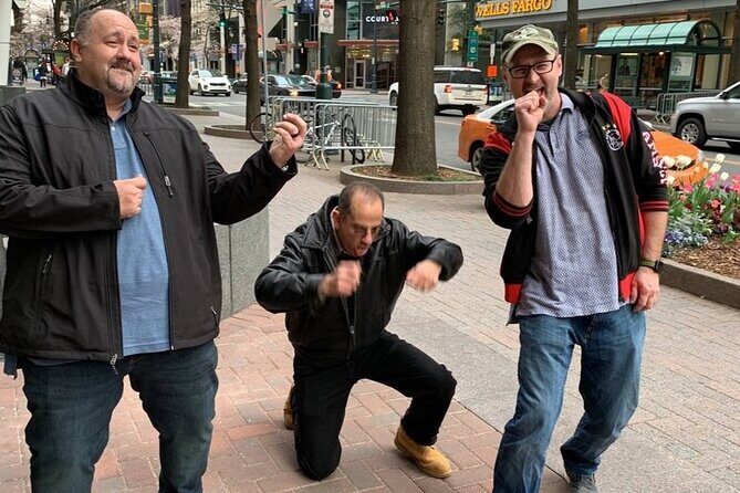 Explore Tacoma with a Unique Scavenger Hunt by Wacky Walks - The Experience in Practice: What You Might Expect