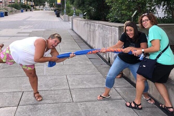 Explore Tacoma with a Unique Scavenger Hunt by Wacky Walks - The Sum Up