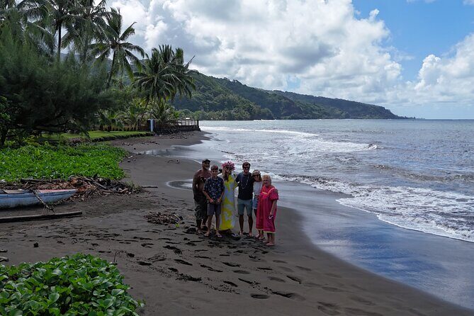 Explore Tahiti in depth in a day - Transportation and logistics