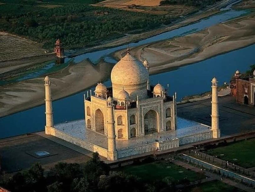 Explore Taj Mahal Tour By India Fastest Train - Exploring the Taj Mahal by Indias Fastest Train: A Practical Review