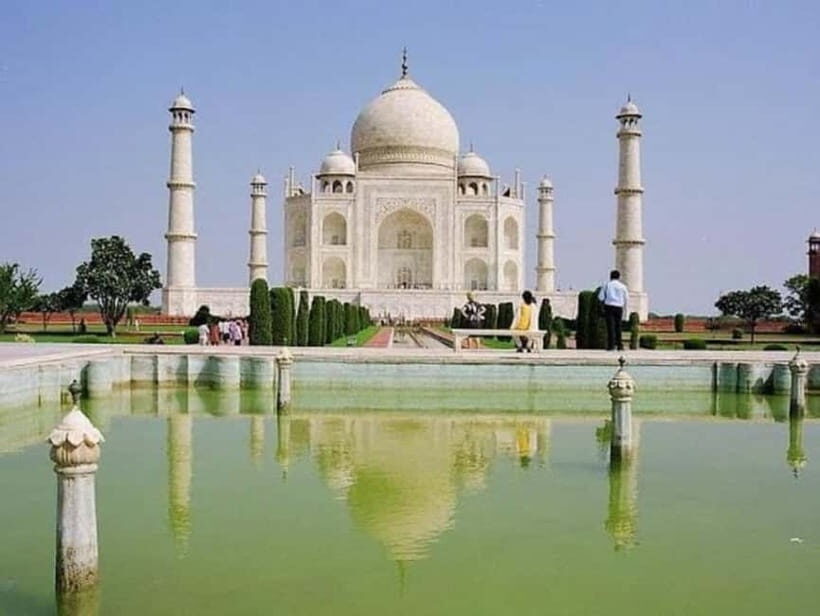 Explore Taj Mahal Tour By India Fastest Train - The Transportation & Comfort Level