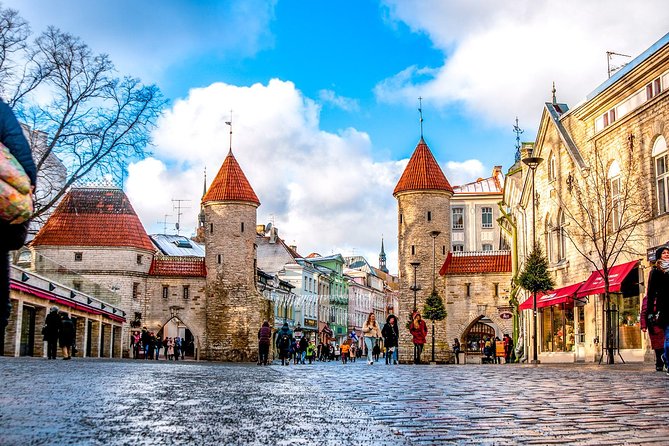 Explore Tallinn in 60 minutes with a Local - Exploring Tallinn in 60 Minutes with a Local: A Practical Guide