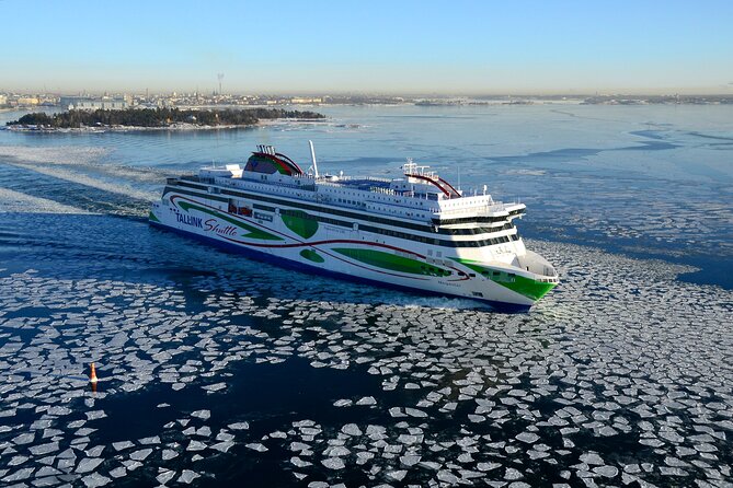 Explore Tallinn: Self-Guided Day Cruise From Helsinki - Tallinn Exploration