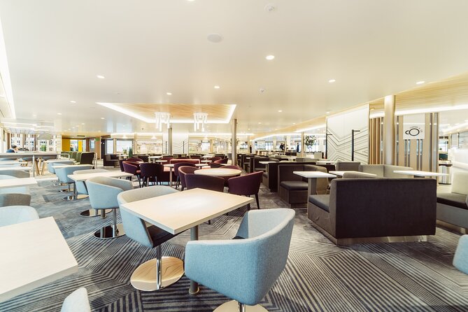 Explore Tallinn: Self-Guided Day Cruise From Helsinki - Disembarking in Tallinn