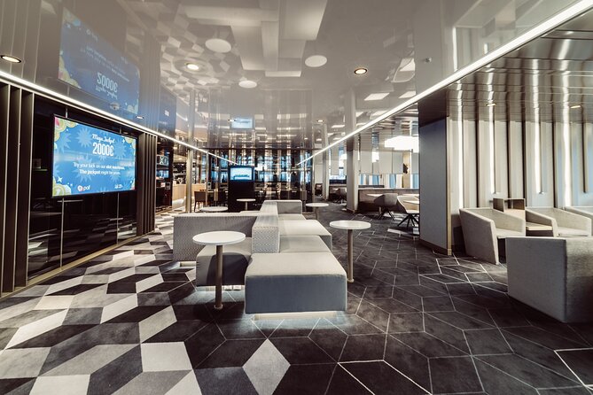 Explore Tallinn: Self-Guided Day Cruise From Helsinki - Enjoying the Old Town