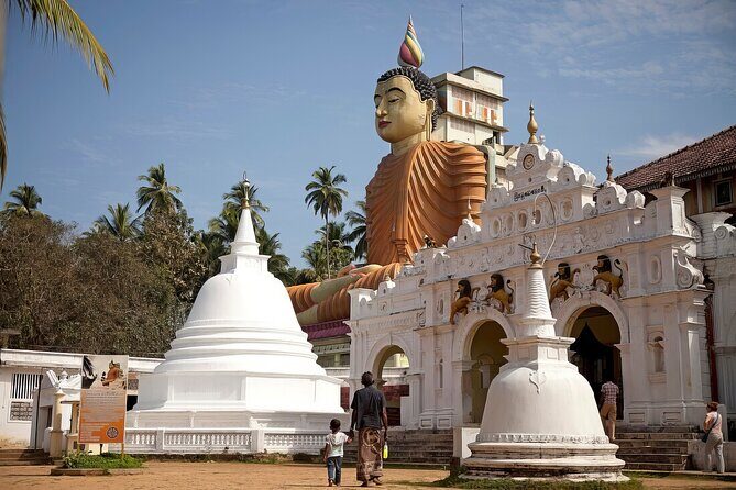 Explore Tangalle's History and Nature Private Shore Excursion - What Sets This Tour Apart?