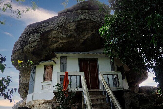 Explore Tangalle's History and Nature Private Shore Excursion - Authentic Experiences and Genuine Insights