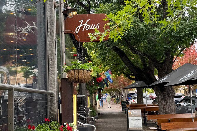 "Explore & Taste Hahndorf: Cheese, Wine, Beer, Treats & Lunch" - Exploring & Tasting Hahndorf: Cheese, Wine, Beer, Treats & Lunch — A Full Day of Sights and Flavors