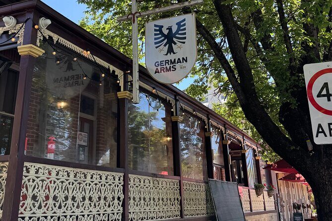 "Explore & Taste Hahndorf: Cheese, Wine, Beer, Treats & Lunch" - Key Points