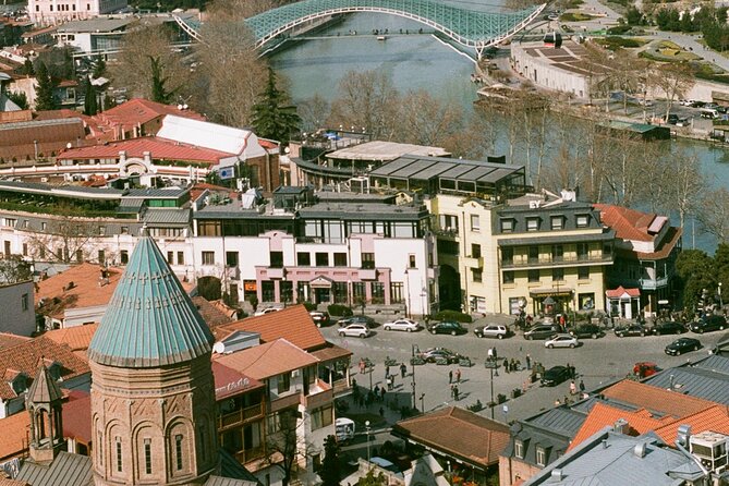 Explore Tbilisi Full Day Tour ( 3KM Stroll Rest by the Car) - Meeting and End Points