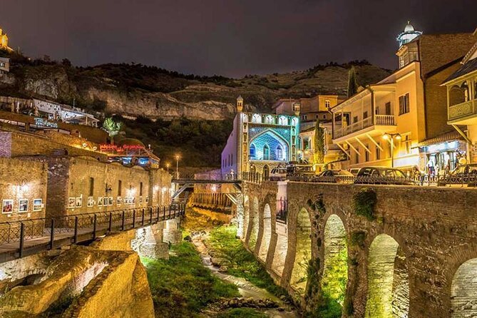 Explore Tbilisi Full Day Tour ( 3KM Stroll Rest by the Car) - Cancellation Policy