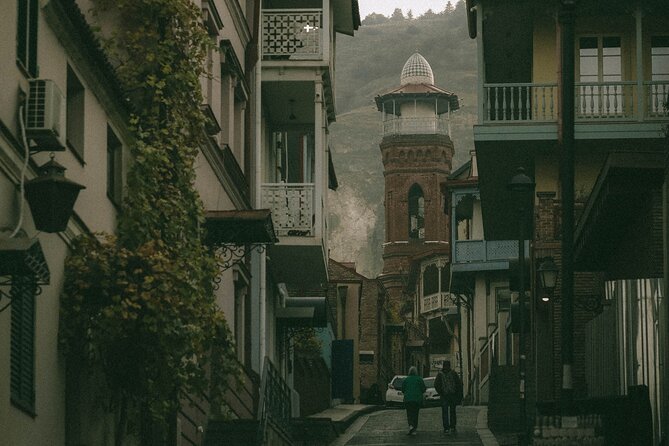 Explore Tbilisi Full Day Tour ( 3KM Stroll Rest by the Car) - Accessibility Information