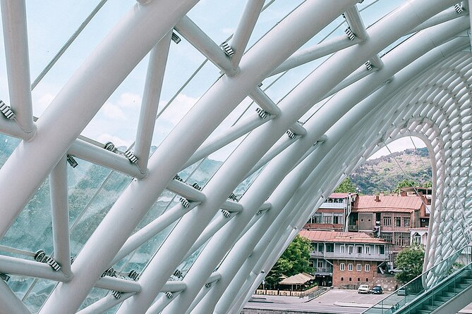 Explore Tbilisi Full Day Tour ( 3KM Stroll Rest by the Car) - Recommended Participants