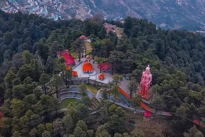 Explore Temples In Shimla - In-Depth Review of the Temple Tour in Shimla
