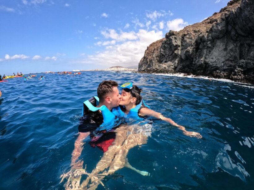 Explore Tenerife with the Snorkel Kit - Key Points