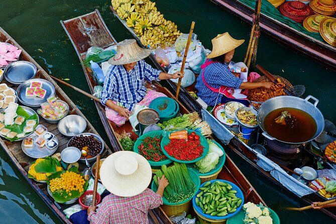 Explore Thailands Floating Market with Paddle Boat Adventure - Who Should Consider This Tour?