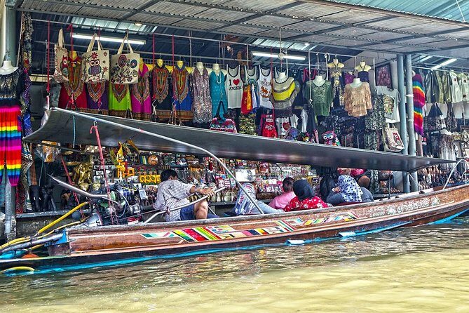 Explore Thailands Floating Market with Paddle Boat Adventure - Final Thoughts