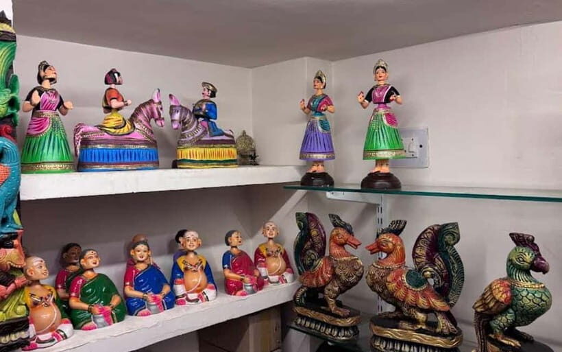 Explore Thanjavur Art: Painting, Dolls, Bronze Making - Final Thoughts: Is It Worth It?