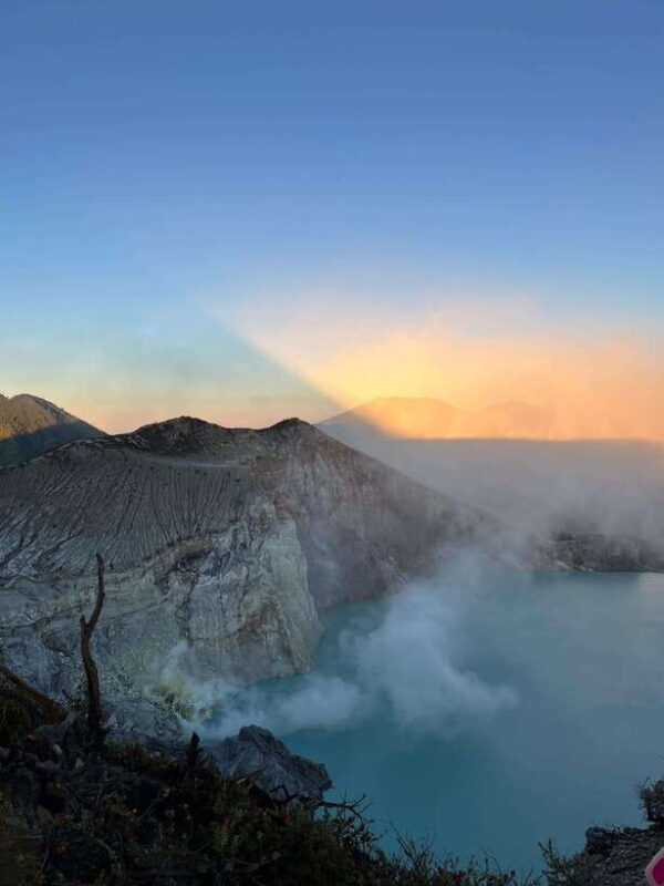 Explore the Amazing Ijen - What’s Included and What’s Not