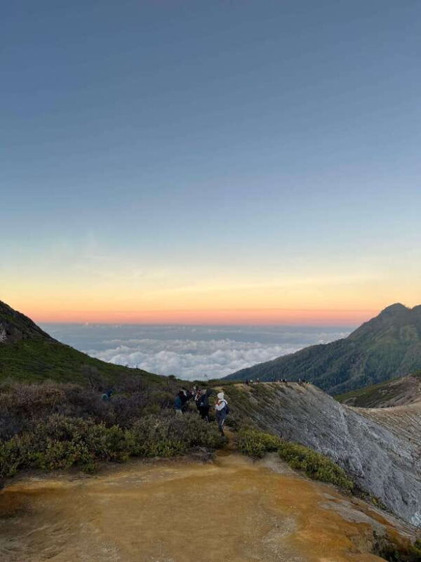 Explore the Amazing Ijen - The Experience: What Travelers Are Saying