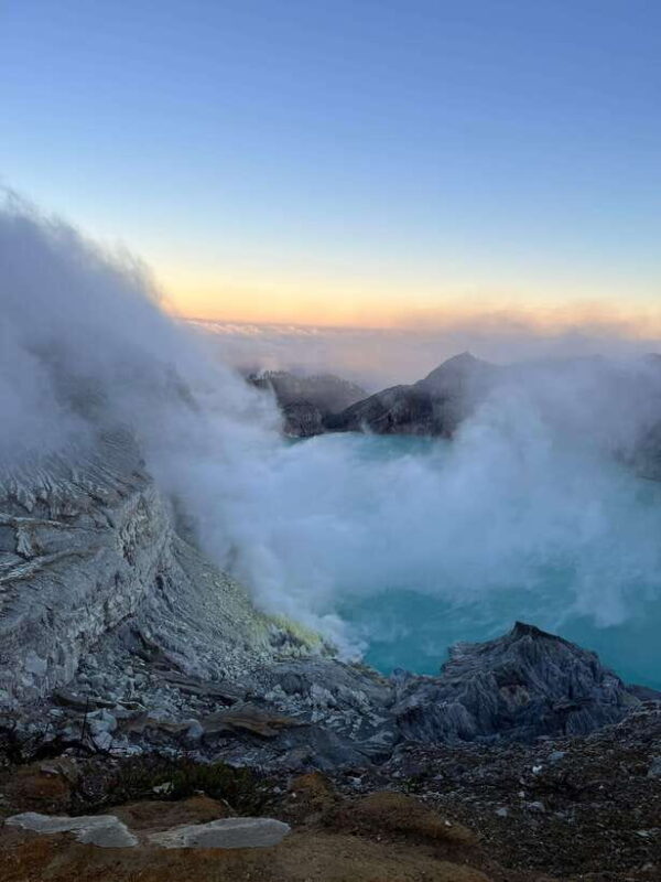 Explore the Amazing Ijen - Practical Tips for the Tour