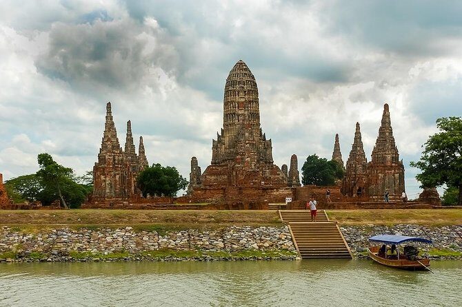 Explore the ancient capital of Ayutthaya by tuk-tuk - FAQ