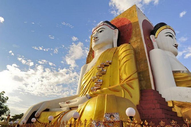Explore the ancient capital of Bago on a day trip from Yangon - An In-Depth Look at the Bago Day Trip