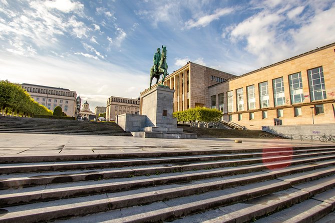 Explore the Art and Culture of Brussels with a Local - Exploring Brussels’ Art and Culture with a Local: A Detailed Review