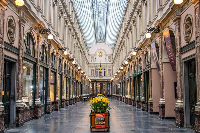 Explore the Art and Culture of Brussels with a Local - Authentic Experiences and Real Opinions