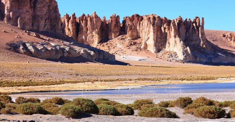Explore The Atacama Desert and The Valley of Moon on a bike - Key Points