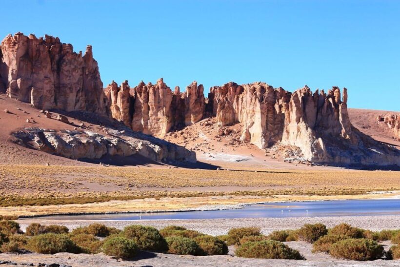 Explore The Atacama Desert and The Valley of Moon on a bike - Authentic Experiences and Practical Details