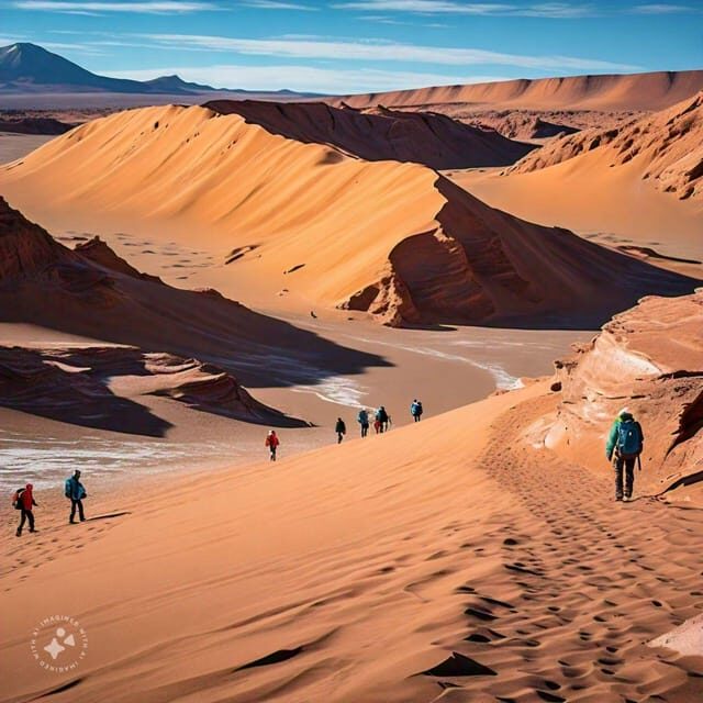 Explore The Atacama Desert and The Valley of Moon on a bike - Authentic, Balanced, and Value-Driven
