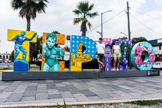 Explore the Barrio Bravo of Tepito with local guides - The Heart of the Tour: Walking Through Tepito