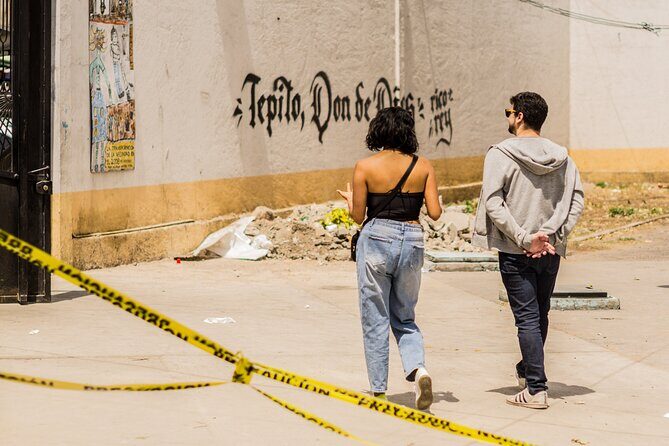 Explore the Barrio Bravo of Tepito with local guides - The Sum Up: Is This Tour for You?