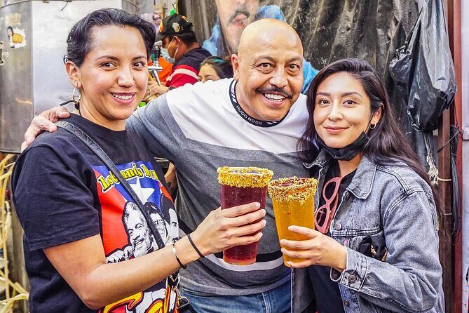 Explore the Barrio Bravo of Tepito with local guides - FAQ