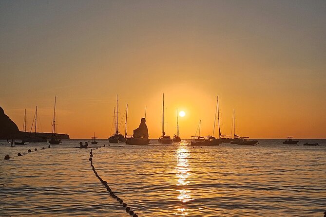 Explore the Beautifull Seaside of Formentera. Incl Cava, Drinks, Snacks, .. - Inclusions and Amenities