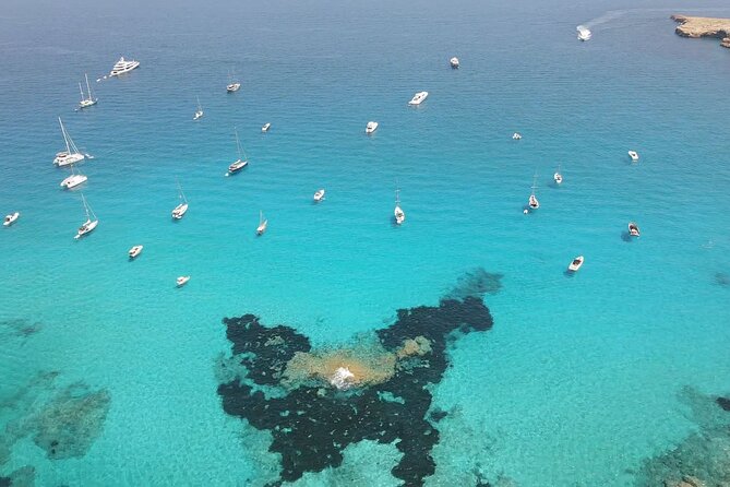 Explore the Beautifull Seaside of Formentera. Incl Cava, Drinks, Snacks, .. - Savor Snacks, Cava, and Soft Drinks