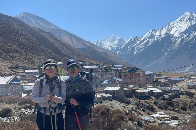 Explore The Beauty Of Langtang Valley In 8-Days Trek - Starting Point: Kathmandu and the Journey to Syabrubesi